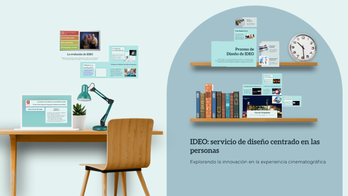 IDEO: servicio de diseño centrado en las personas by Nelly Alvarado on ...