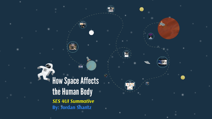 How Space Travel Affects the Human Body by Jordan S on Prezi
