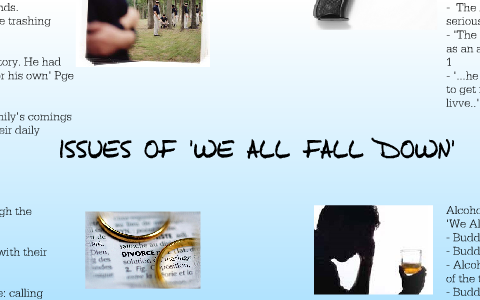 Themes of 'We All Fall Down' by Robert Cormier by Olivia Stuckey on Prezi
