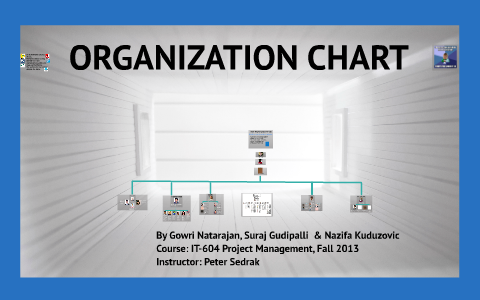 Pure Project Organization Chart by Gowri Natarajan on Prezi