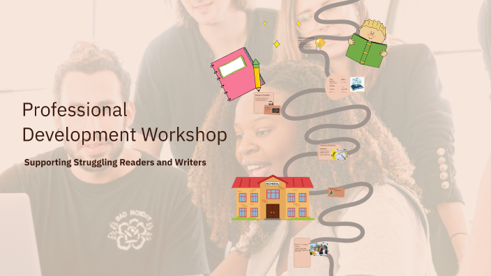 Professional Development Workshop by Halie Booth on Prezi