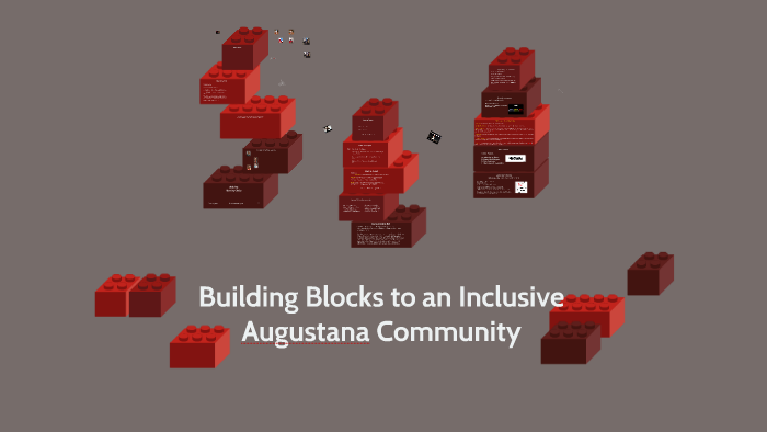 Building Blocks to an Inclusive by