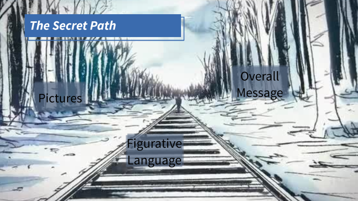The Secret Path by taylor ebner on Prezi