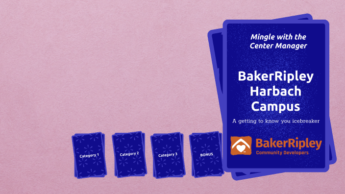 Mingle with the Manager by Rachel Herrera on Prezi