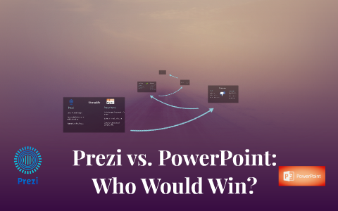 Prezi vs. PowerPoint by Mackenzie Combs on Prezi