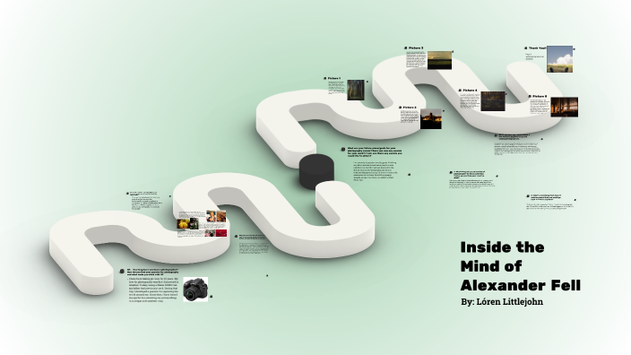 Inside the Mind of Alexander Fell by Lóren Littlejohn on Prezi