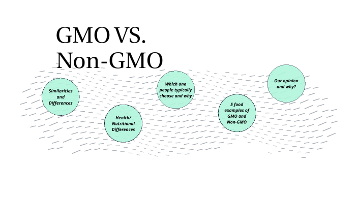 GMO VS. Non-GMO by Madalyn Brophy on Prezi