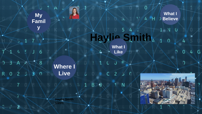 Haylie Smith by Haylie Smith on Prezi
