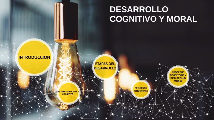 DESARROLLO COGNITIVO Y MORAL by Dana liseth Montero antelo on Prezi