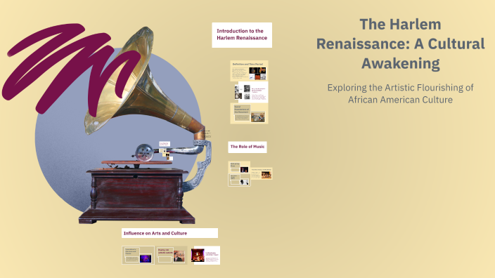 The Harlem Renaissance: A Cultural Awakening by Coby Jones on Prezi