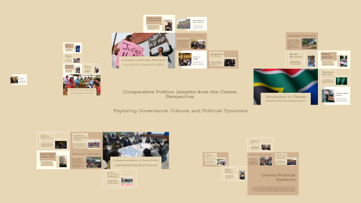 Comparative Politics: Insights from the Chewa Perspective by Sally ...