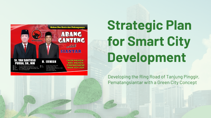 Strategic Plan for Smart City Development by izerp sentai on Prezi