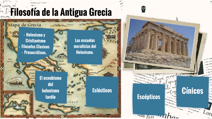 Filosofía Antigua Grecia by Cristina Isabel Del Valle Cuervo on Prezi