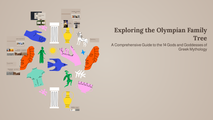 Exploring the Olympian Family Tree by vybhav satti on Prezi