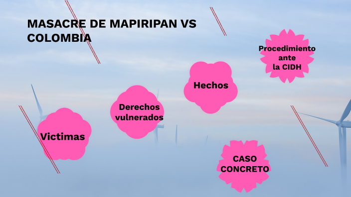 MASACRE DE MAPIRIPAN by yudy leiva on Prezi
