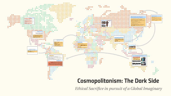 Global Imaginary, Global Village, Cosmopolitanism by Alex Peters-Ranger ...