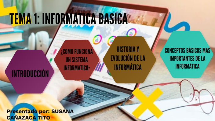 TEMA 1: INFORMACION BASICA by Susana Cañazaca Tito on Prezi