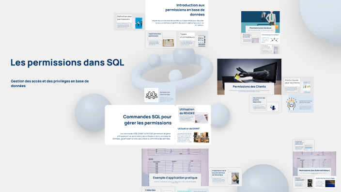 Les permissions dans SQL by ryan meireles on Prezi