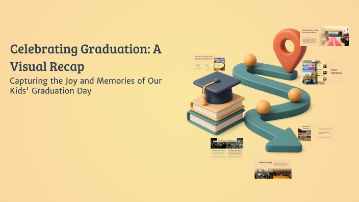Celebrating Graduation: A Visual Recap by Dayana Azidi on Prezi