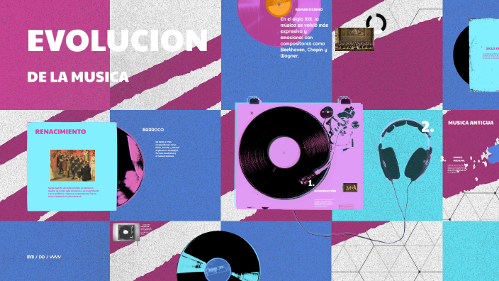 LA HISTORIA Y EVOLUCIÓN DE LA MÚSICA by brighite alexandra on Prezi