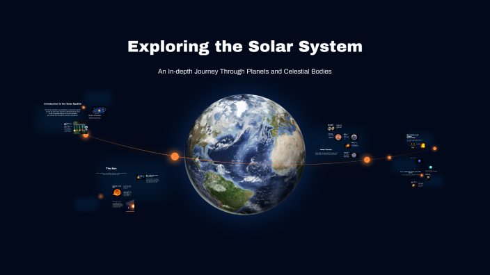 Exploring the Solar System by Mark Cedric Hernandez on Prezi