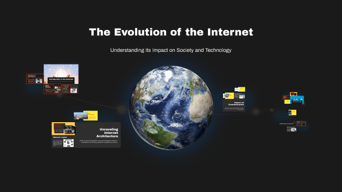 The Evolution of the Internet by raffar zouaoui on Prezi