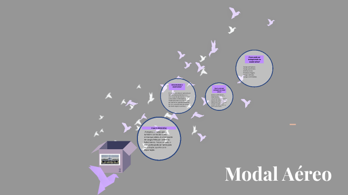 Modal Aereo by Anna Julia Maidl on Prezi