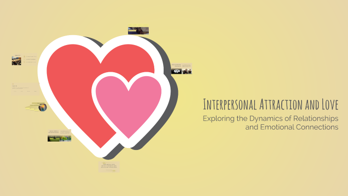 Interpersonal Attraction and Love by Dawid Baran on Prezi