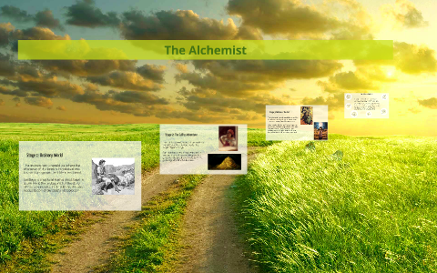The Alchemist by on Prezi