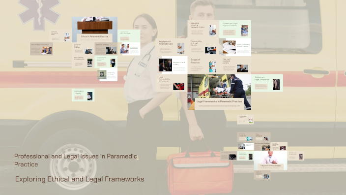 Professional and Legal Issues in Paramedic Practice by Leah Hutchinson ...