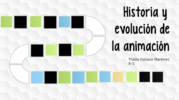 Linea de tiempo de la animación by Thalia Collazo on Prezi