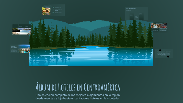 Álbum de Hoteles en Centroamérica by MERLIN DANIELA AMAYA ARAUJO on Prezi