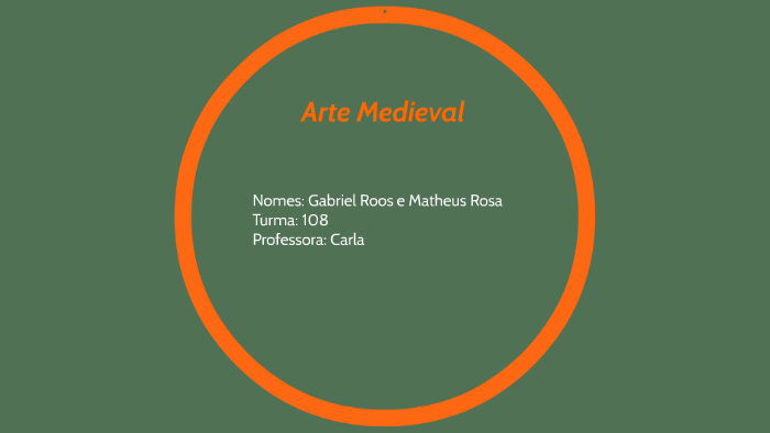 Alta idade média by Gabriel Roos on Prezi