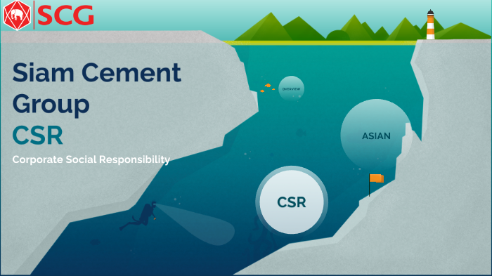 CSR SCG by Shattarika Ploy on Prezi