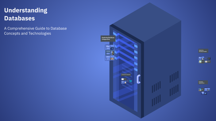 Understanding Databases by Taha Abbaszadeh on Prezi