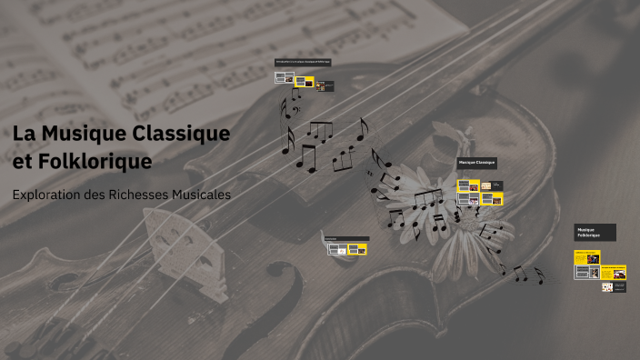 La Musique Classique et Folklorique by malak jaouane on Prezi