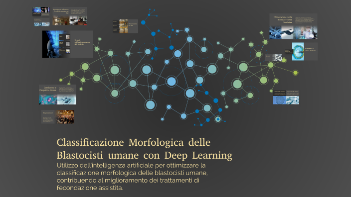Classificazione Morfologica delle Blastocisti umane con Deep Learning ...