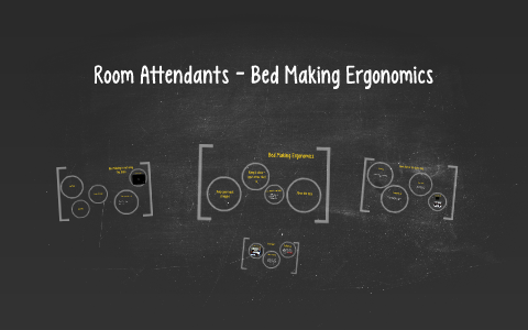 Room Attendants - Bed Making Ergonomics by Theresa Wong on Prezi