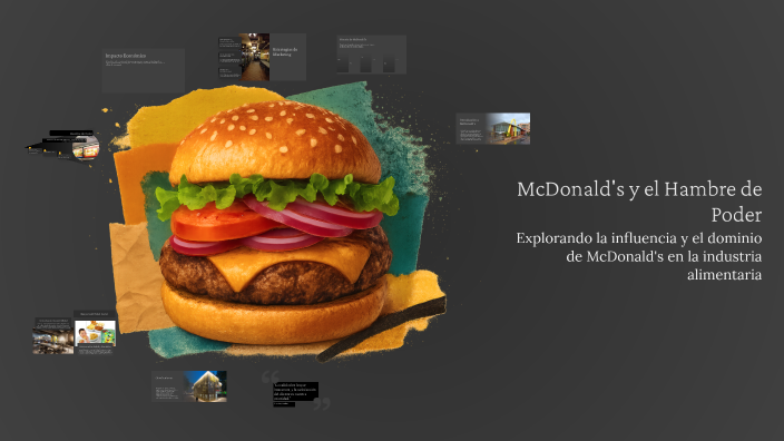McDonald's y el Hambre de Poder by Abril Damore on Prezi