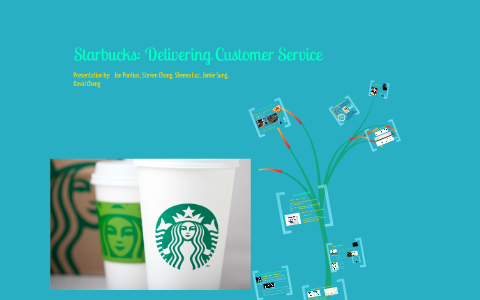 Starbucks: Delivering Customer Service by David Cheng on Prezi