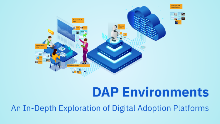 DAP Environments by Alexa Mortag on Prezi