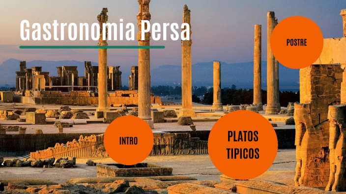 Gastronomia persa by Mfarguello on Prezi