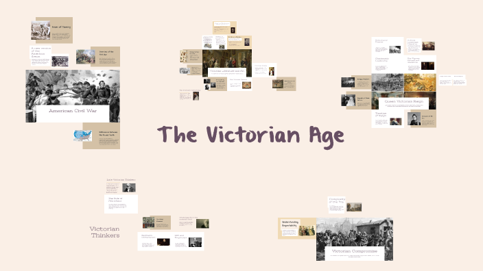 The Victorian Age by Asia Cogliati on Prezi