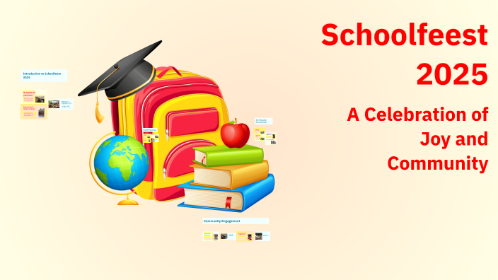 Schoolfeest 2025 by Elin Wanschers on Prezi