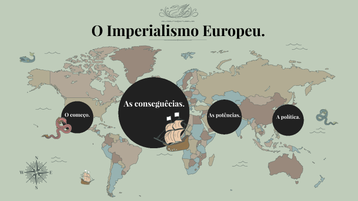 O imperialismos europeu by João Celestino on Prezi