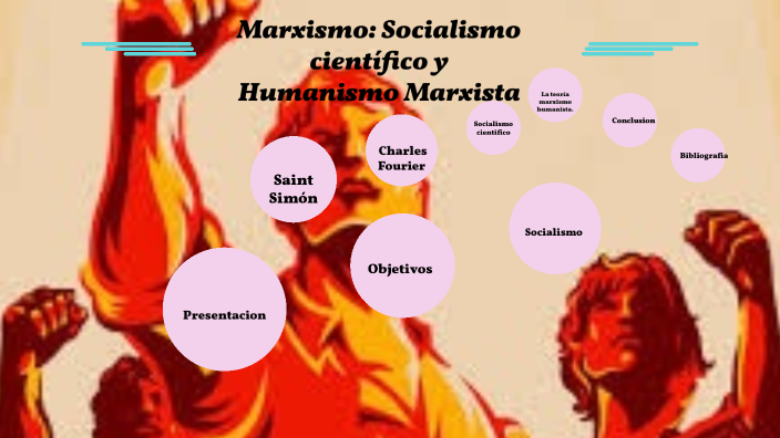 Marxismo: Socialismo científico y Humanismo Marxista. by Luis E. Farak ...