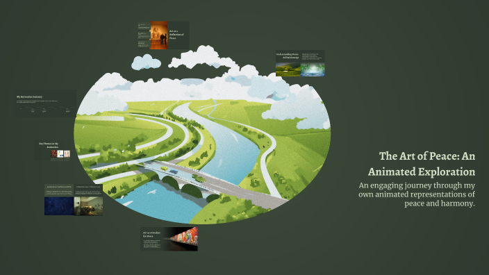 The Art of Peace: An Animated Exploration by U- LEARNS on Prezi