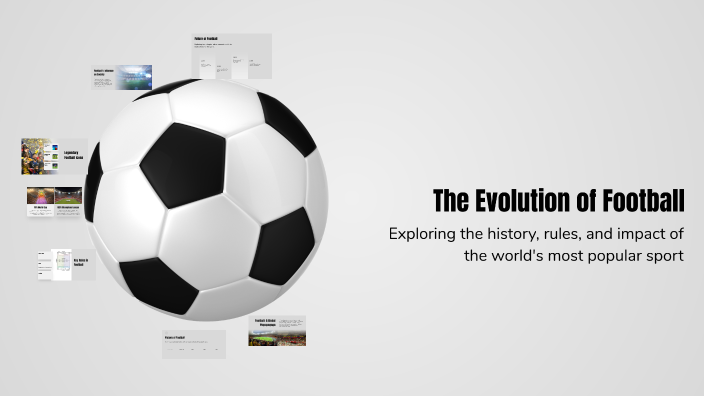 The Evolution of Football by Amar Behrami on Prezi