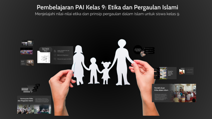 Pembelajaran PAI Kelas 9: Etika dan Pergaulan Islami by ade pratama on ...