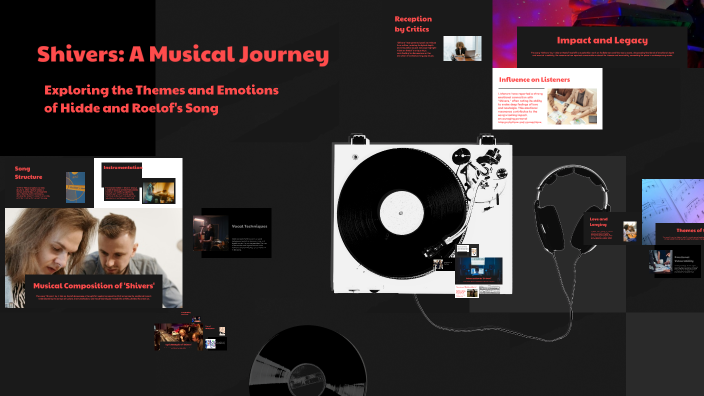 Shivers: A Musical Journey by hidde salverda on Prezi